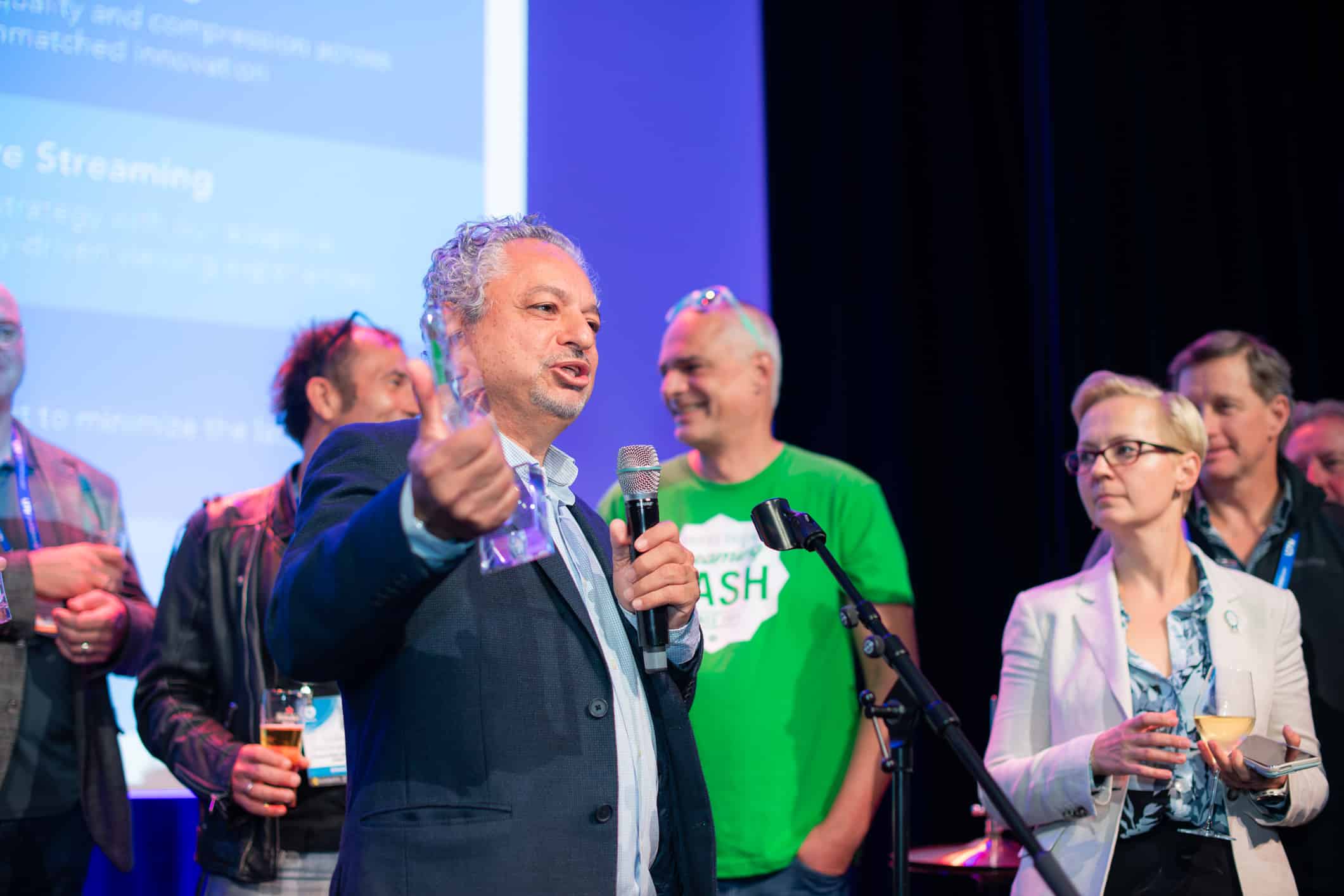 SVTA/DASH-IF IBC Party (2024) - SVTA